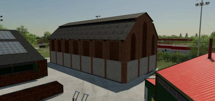 Farming Simulator 22 Buildings Mods | FS22 Buildings | LS22 Buildings
