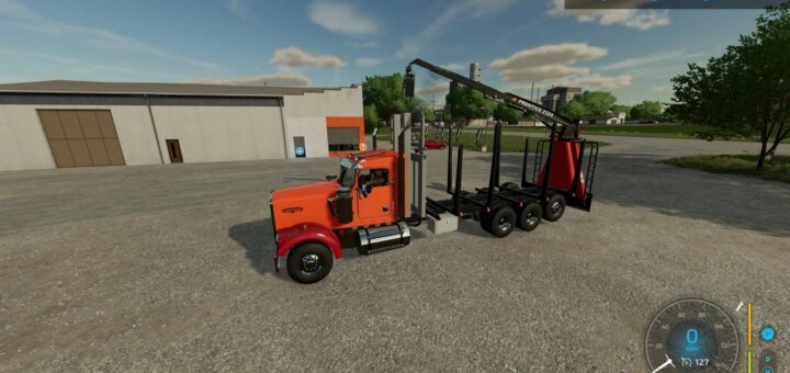 Farming Simulator 22 Trucks Mods | FS22 Trucks Mods | LS22 Trucks