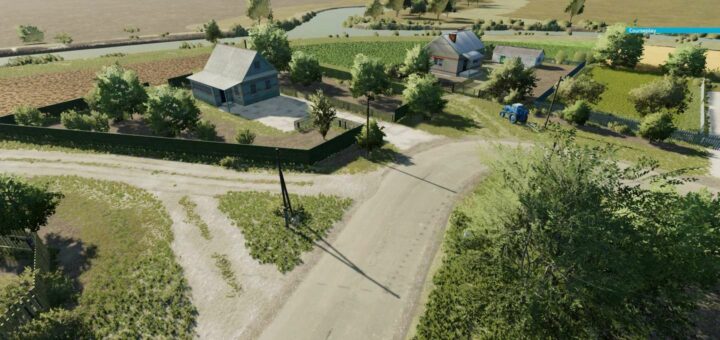 Farming Simulator 22 Maps Mods | FS22 Maps Mods | LS22 Maps Mod