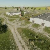 FS22 Vladimirovka Map v0.9 - FS 22 Maps Mod Download