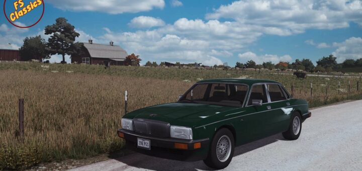 Farming Simulator 22 Cars Mods | FS22 Cars Mods | LS22 Cars