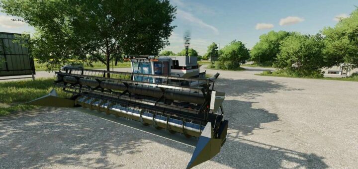 Farming Simulator 22 Cutters Mods | FS22 Cutters Mods | LS22 Cutters