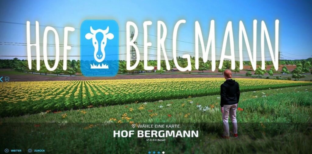 FS22 CHANGED GROWTH CALENDAR FOR HOF BERGMANN V1.1.0.1 - FS 22 Other ...