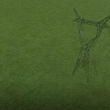 FS22 Electric pylon v1.0 - FS 22 Prefab Mod Download