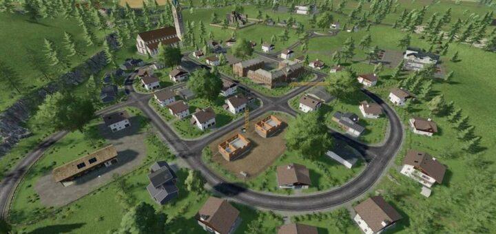 Farming Simulator 22 Maps Mods | FS22 Maps Mods | LS22 Maps Mod