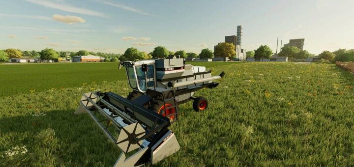 Farming Simulator 22 Combines Mods | FS22 Combines | LS22 Combines