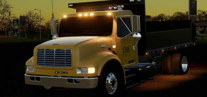 Farming Simulator 22 Trucks Mods | FS22 Trucks Mods | LS22 Trucks