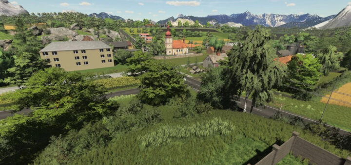 Farming Simulator 22 Maps Mods | FS22 Maps Mods | LS22 Maps Mod