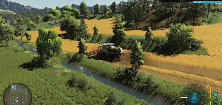 Farming Simulator 22 Maps Mods | FS22 Maps Mods | LS22 Maps Mod