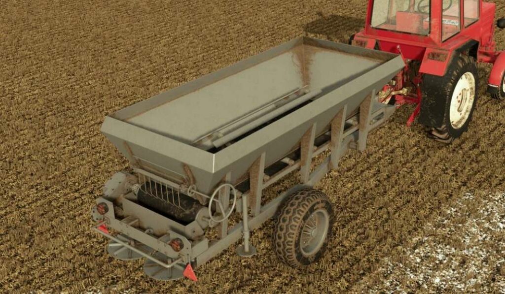 FS22 Lizard RCW 3 V1.0 - FS 22 Trailers Mod Download