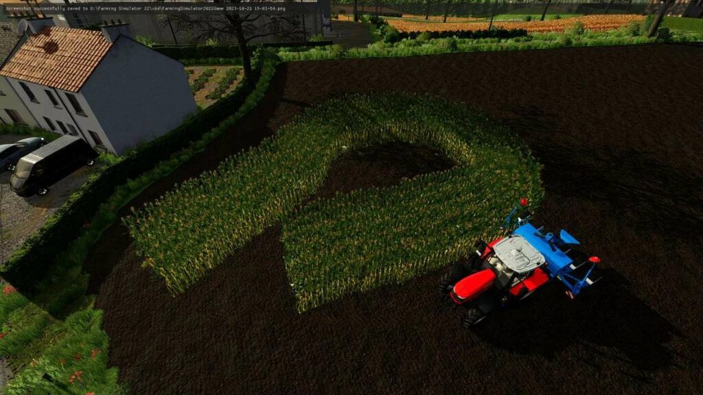 FS22 Monosem 6 (Row Crop Ready) v1 (5) - Farming simulator 19 / 17 / 15 Mod