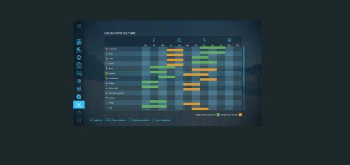 Farming Simulator 22 Seasons Mods | FS22 Seasons | LS22 Seasons
