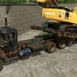 FS22 TLX X3 Series Attachments v1.0 - FS 22 Other Mod Download