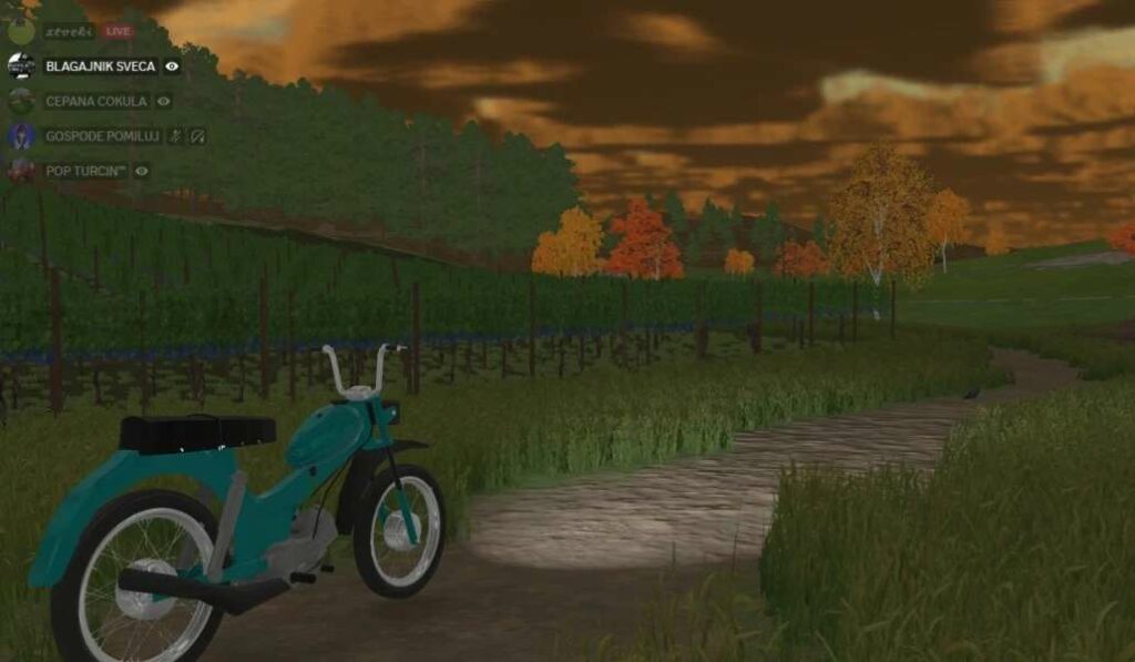 FS22 TOMOS APN 4 v1.0 - FS 22 Vehicles Mod Download