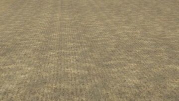 FS22 Textures of stubble and no-plow sowing after stubble v1 (1 ...