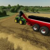 FS22 Unverferth 1620 Cart v1.0 - FS 22 Trailers Mod Download