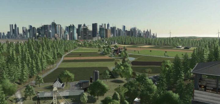 Farming Simulator 22 Maps Mods | FS22 Maps Mods | LS22 Maps Mod