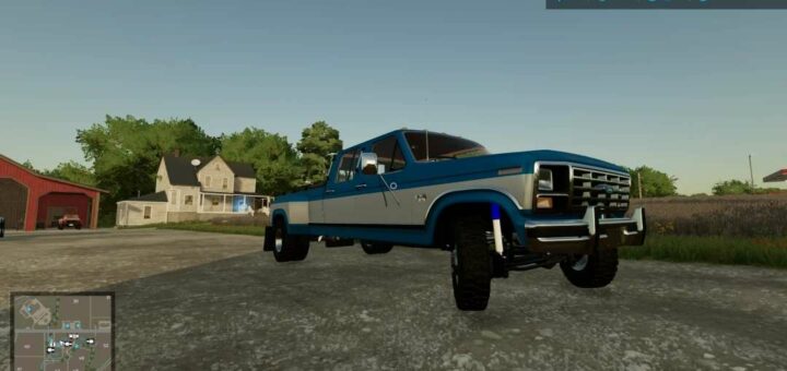 Farming Simulator 22 Cars Mods | FS22 Cars Mods | LS22 Cars