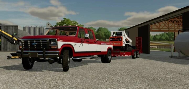 Farming Simulator 22 Cars Mods | FS22 Cars Mods | LS22 Cars
