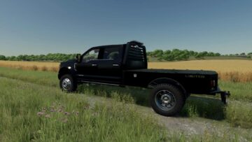 FS22 2020 Ford Super-Duty Limited v2.0.0 (2) - Farming simulator 19 ...
