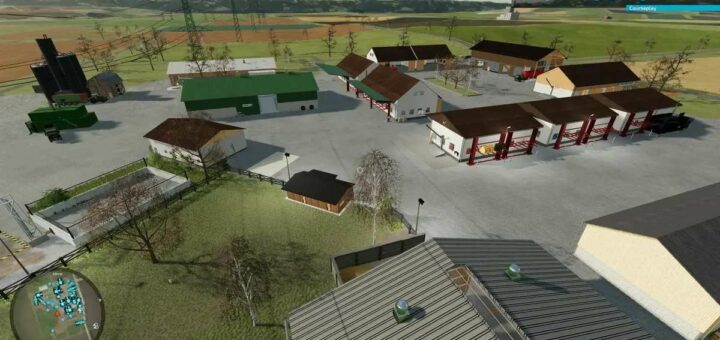 Farming Simulator 22 Maps Mods | FS22 Maps Mods | LS22 Maps Mod