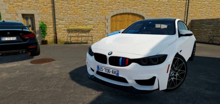 Farming Simulator 22 Cars Mods | FS22 Cars Mods | LS22 Cars