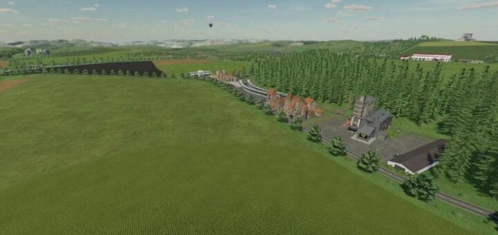 Farming Simulator 22 Maps Mods | FS22 Maps Mods | LS22 Maps Mod