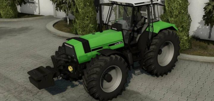 FS22 IH 88 series v1.0 - FS 22 Tractors Mod Download