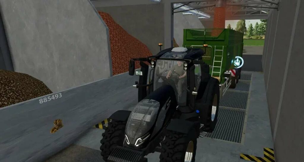 FS22 Earth Fruit Storage v2 (5) - Farming simulator 19 / 17 / 15 Mod