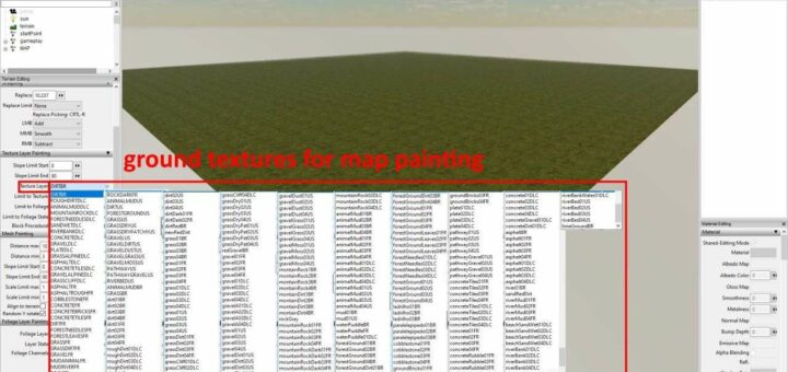 Farming Simulator 22 Maps Mods | FS22 Maps Mods | LS22 Maps Mod