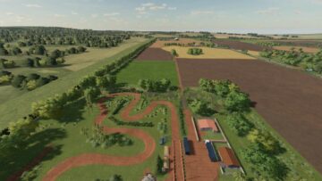 FS22 FARMINOPOLIS MAP ROWCROP v1 (6) - Farming simulator 19 / 17 / 15 Mod
