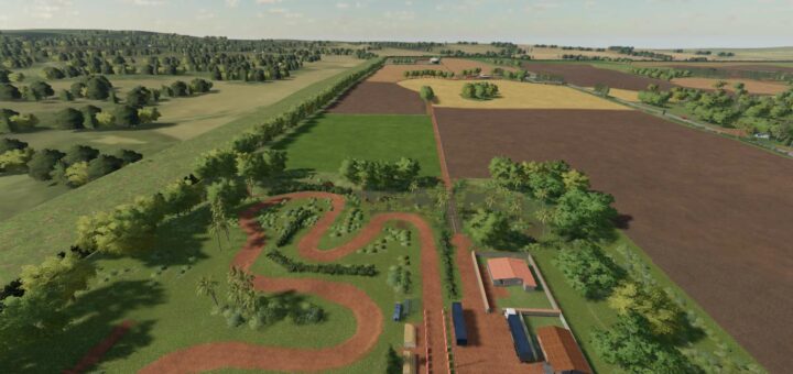 Farming Simulator 22 Maps Mods | FS22 Maps Mods | LS22 Maps Mod