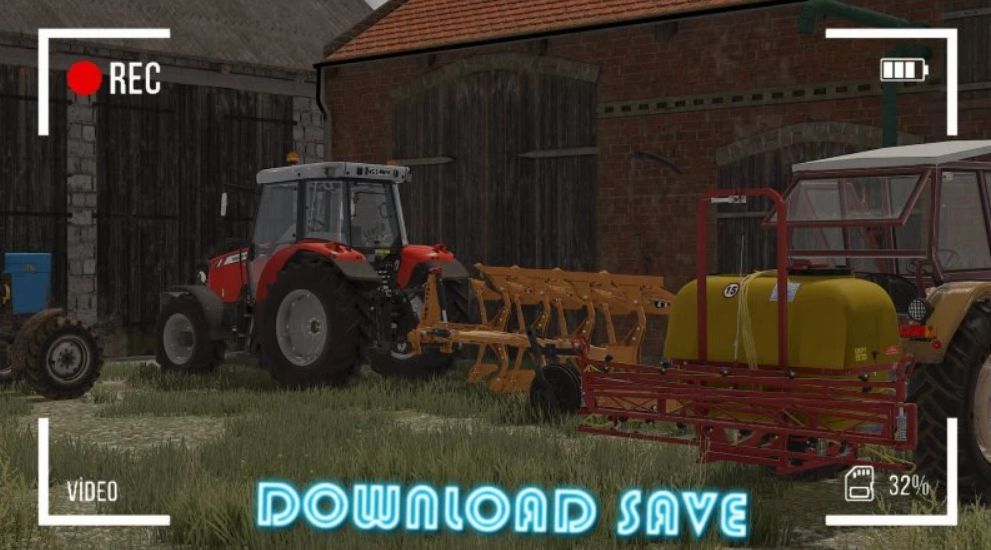 FS22 GOSTYŃSKIE LAKELAND - Save + modpack SMALL MACHINES v1.0.0.0 - FS ...
