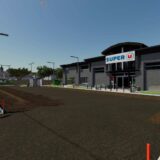 FS22 Geiselberg TP V1.1 - FS 22 Maps Mod Download