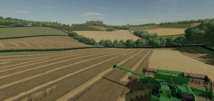 Farming Simulator 22 Maps Mods | FS22 Maps Mods | LS22 Maps Mod