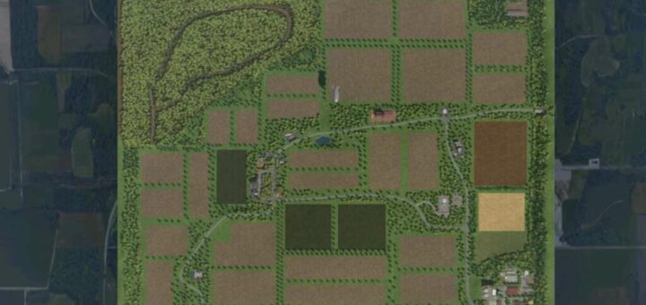 Farming Simulator 22 Maps Mods | FS22 Maps Mods | LS22 Maps Mod