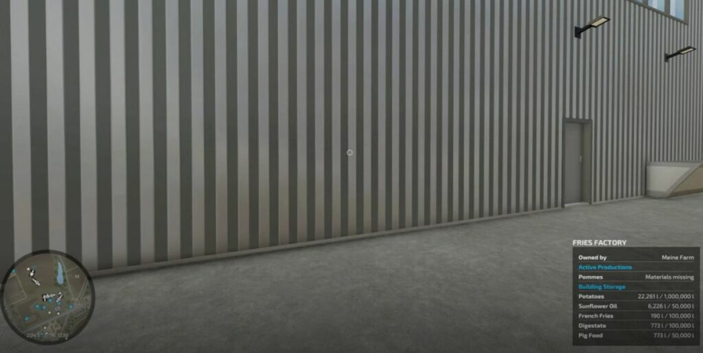 FS22 Info Display Extension v1 (3) - Farming simulator 19 / 17 / 15 Mod