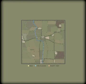 FS22 Irgendwo in Brandenburg Remaster Real GPS CustomPDA v1.0 - FS 22 ...