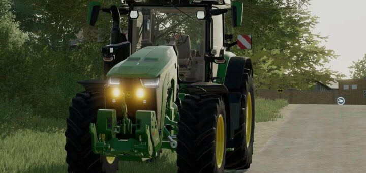 Farming Simulator 22 Tractors Mods | FS22 Tractors | LS22 Tractors