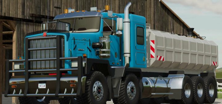 Farming Simulator 22 Trucks Mods | FS22 Trucks Mods | LS22 Trucks