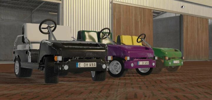Farming Simulator 22 Vehicles Mods | FS22 Vehicles | LS22 Vehicles