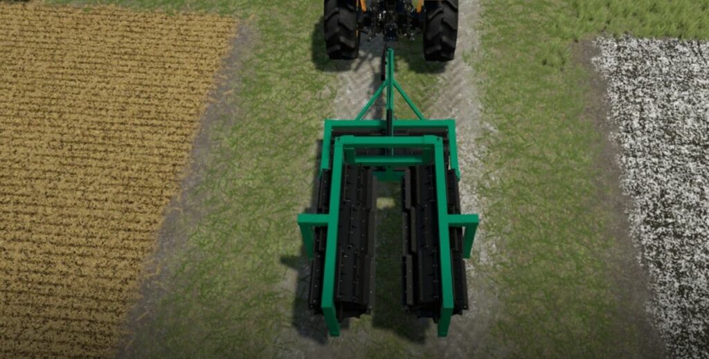 FS22 Lizard MX 6M v1 (3) - Farming simulator 19 / 17 / 15 Mod