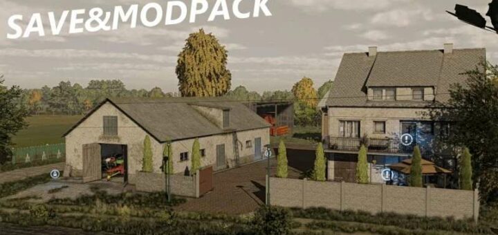 Farming Simulator 22 Mods Packs | FS22 Mods Pack | LS22 Mods Pack