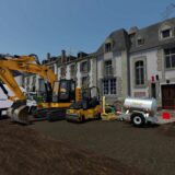 FS22 Maps Geiselberg TP v1.0 - FS 22 Maps Mod Download