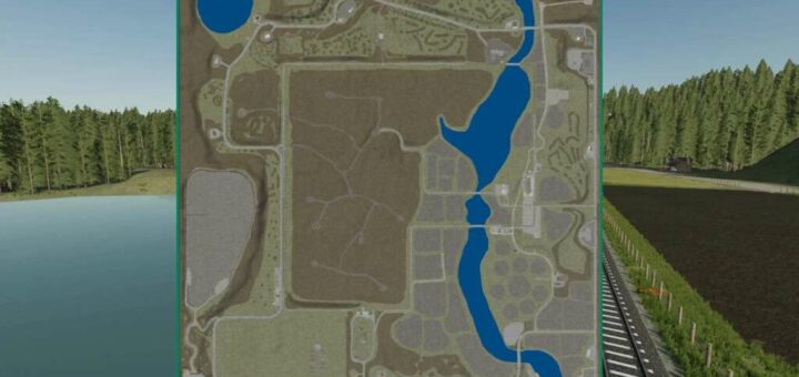 Farming Simulator 22 Maps Mods | FS22 Maps Mods | LS22 Maps Mod