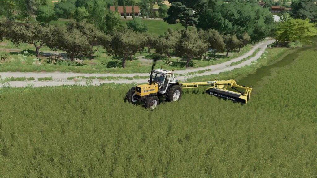 FS22 Mower Pack v1 (3) - Farming simulator 19 / 17 / 15 Mod