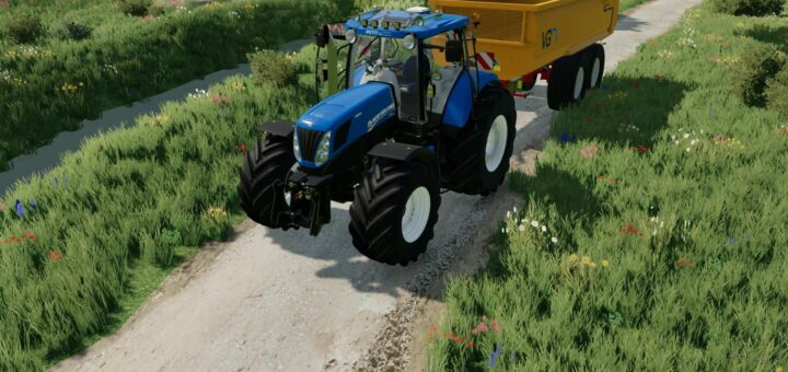 Farming Simulator 22 Tractors Mods | FS22 Tractors | LS22 Tractors
