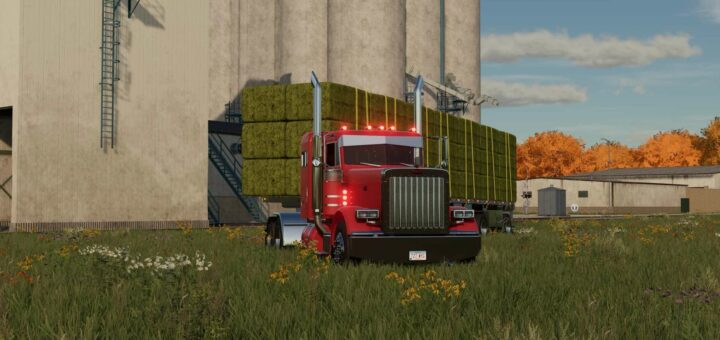 Farming Simulator 22 Trucks Mods | FS22 Trucks Mods | LS22 Trucks