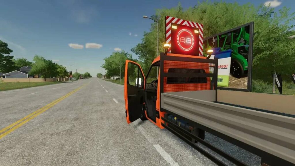 FS22 Road Maintenance Pack v1 (6) - Farming simulator 19 / 17 / 15 Mod