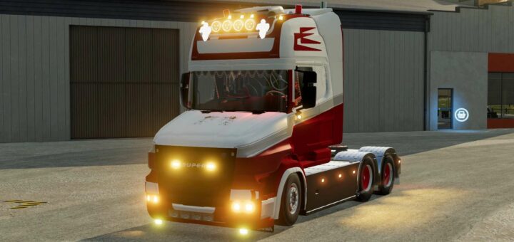 Farming Simulator 22 Trucks Mods | FS22 Trucks Mods | LS22 Trucks